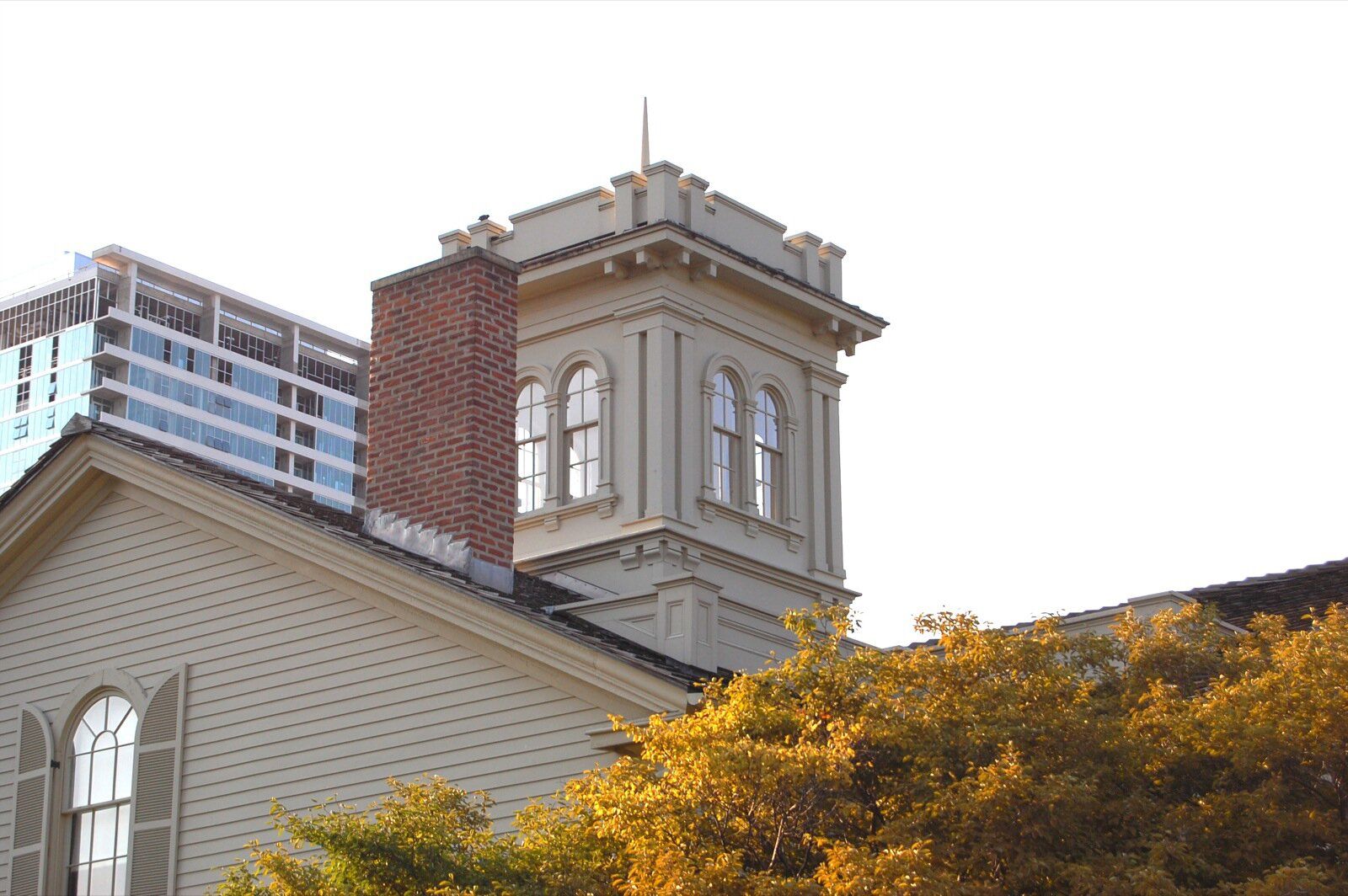 Clarke House | Chicago Architecture Center