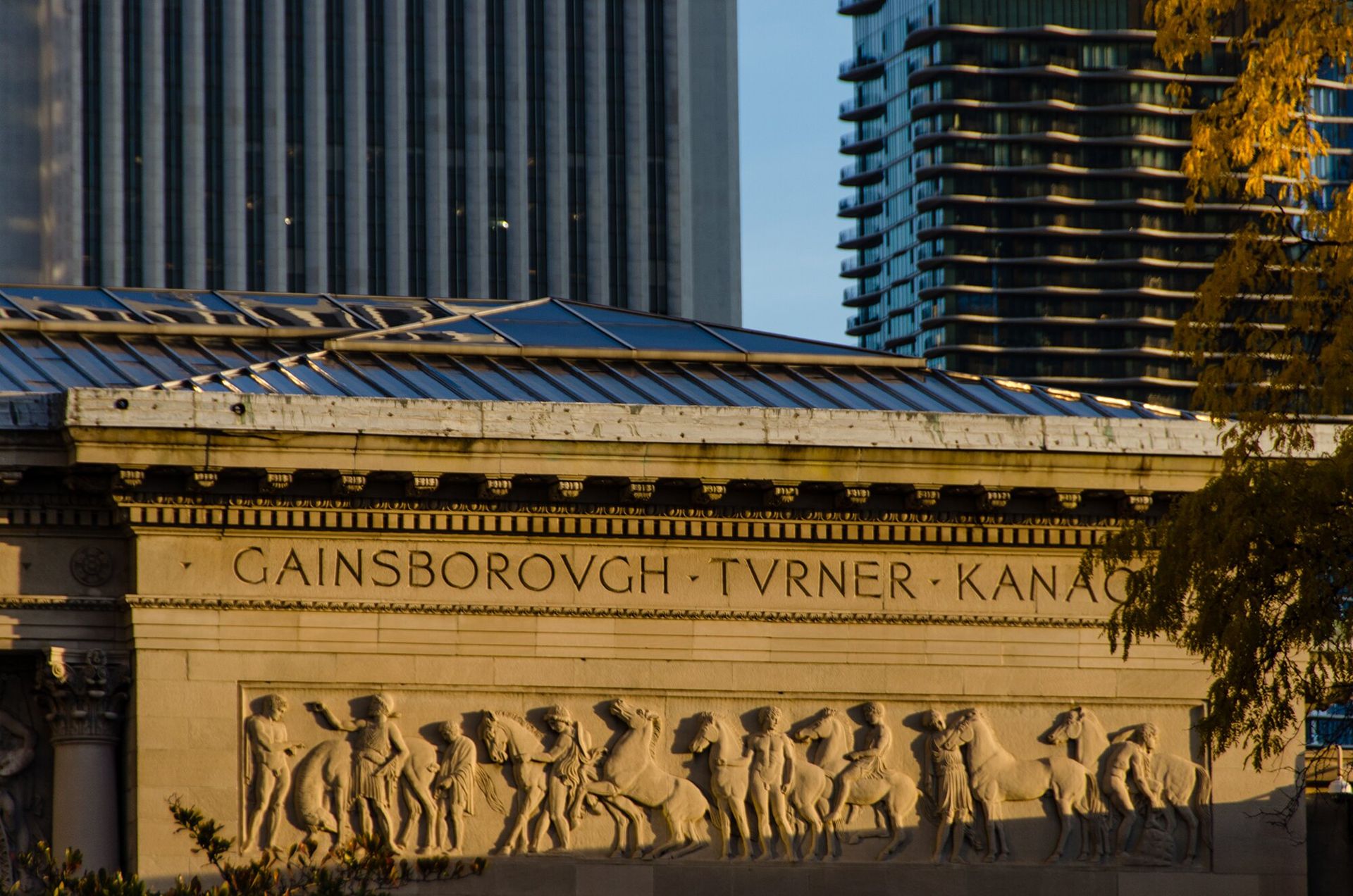 Poetry Foundation | Chicago Architecture Center