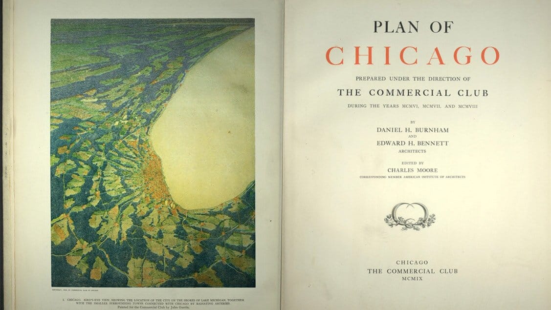 Caisson | Chicago Architecture Center