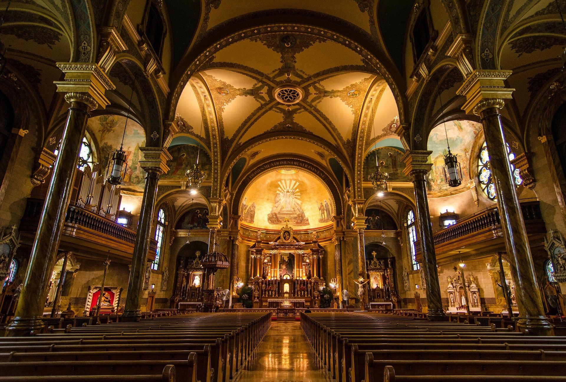 Holy Name Cathedral | Chicago Architecture Center