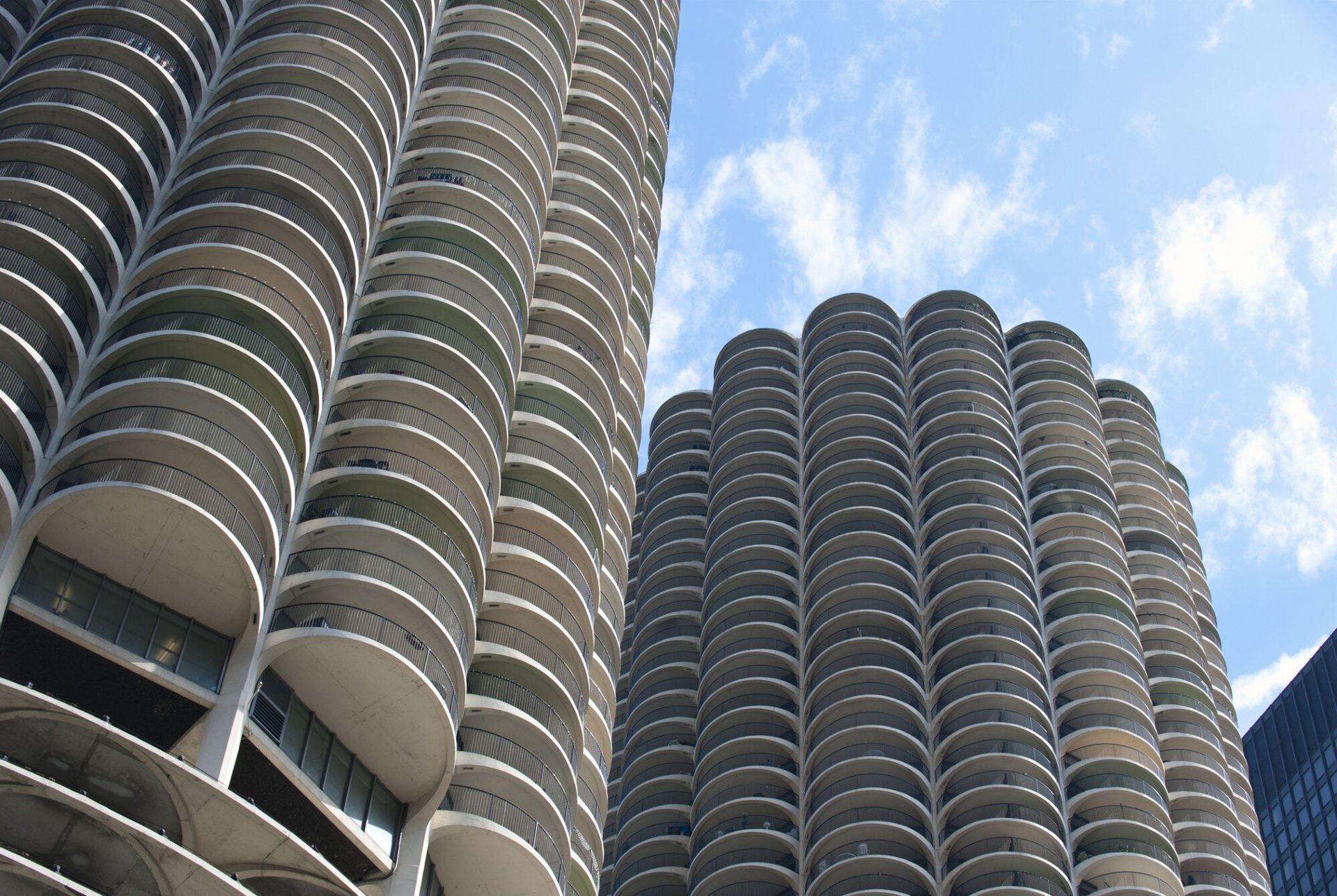 Marina City | Chicago Architecture Center