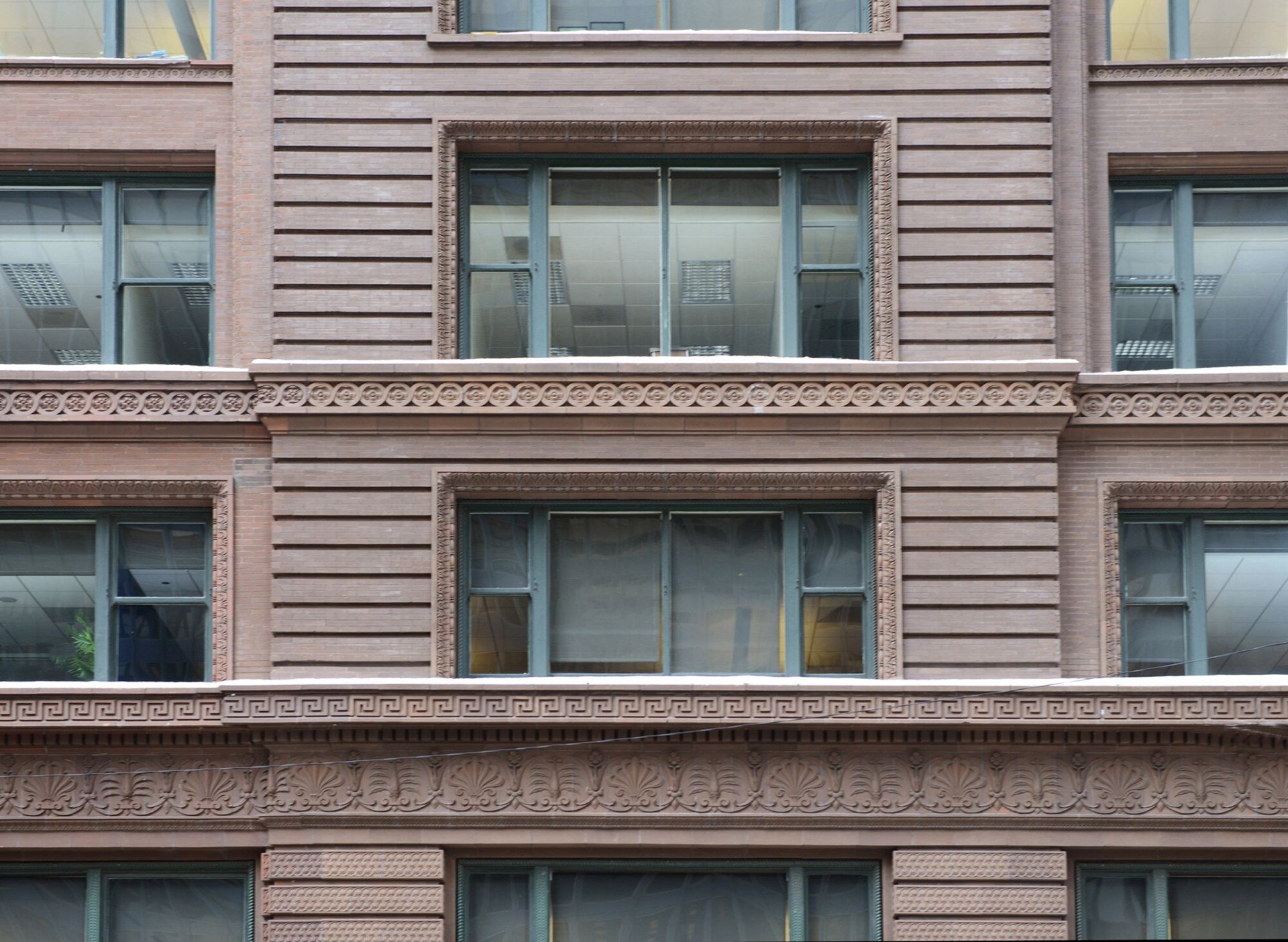 Marquette Building | Chicago Architecture Center