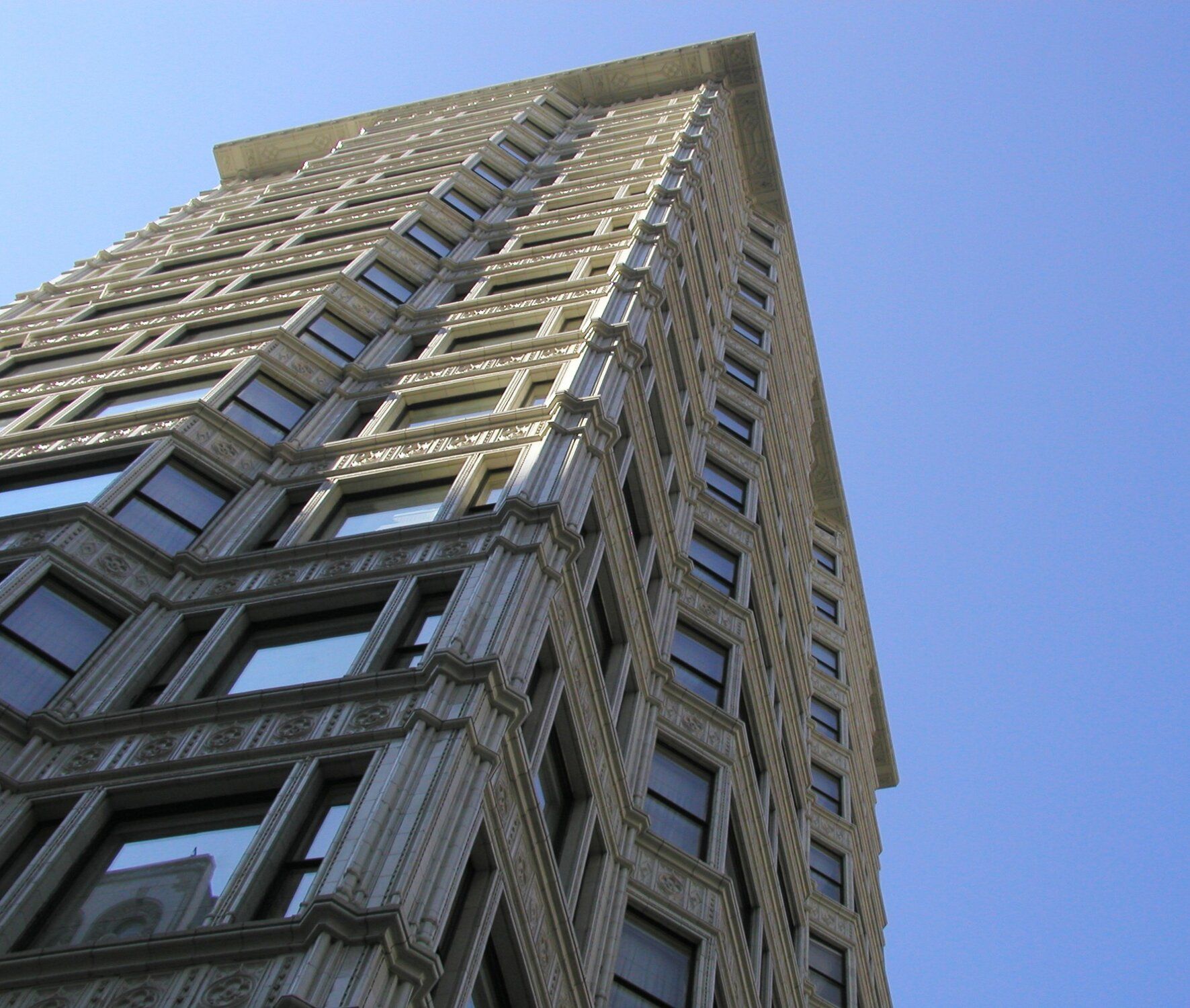 Reliance Building | Chicago Architecture Center