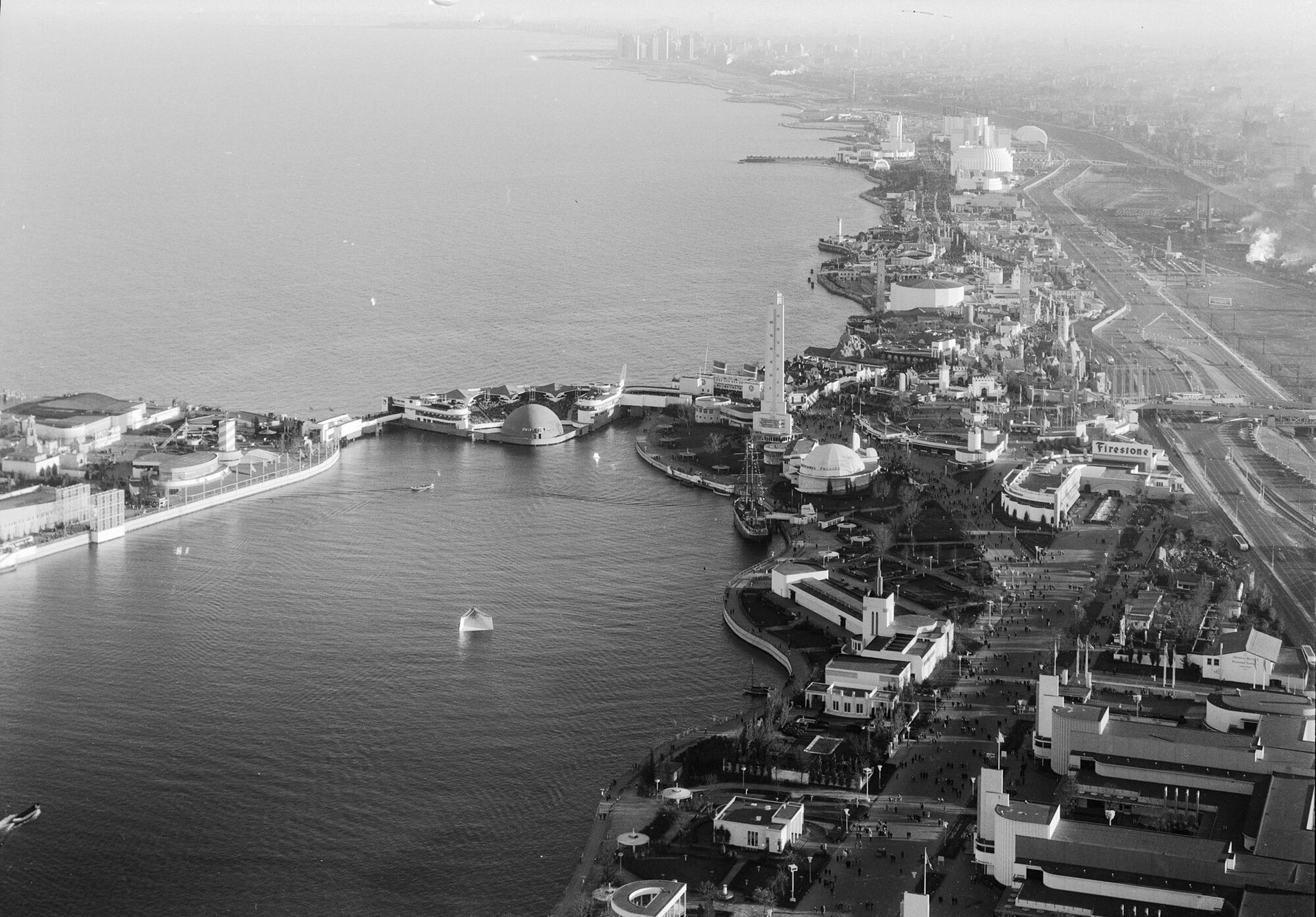 Core and Outrigger Construction | Chicago Architecture Center