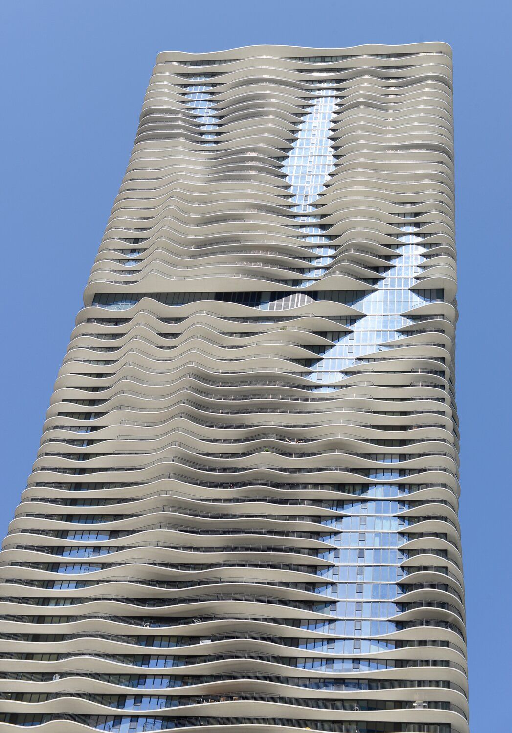 Aqua | Chicago Architecture Center