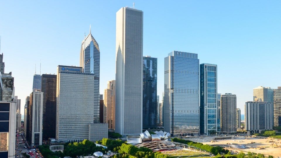 The Chicago Pedway | Chicago Architecture Center