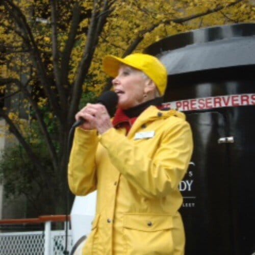 Judith Kaufman, Supporting CAC Today and Tomorrow | Chicago ...