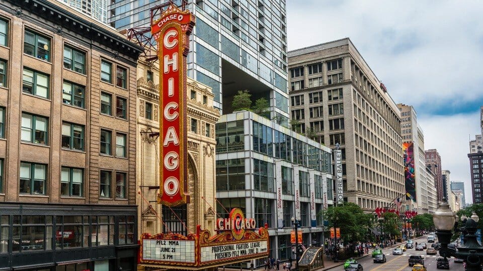 The Chicago Pedway | Chicago Architecture Center