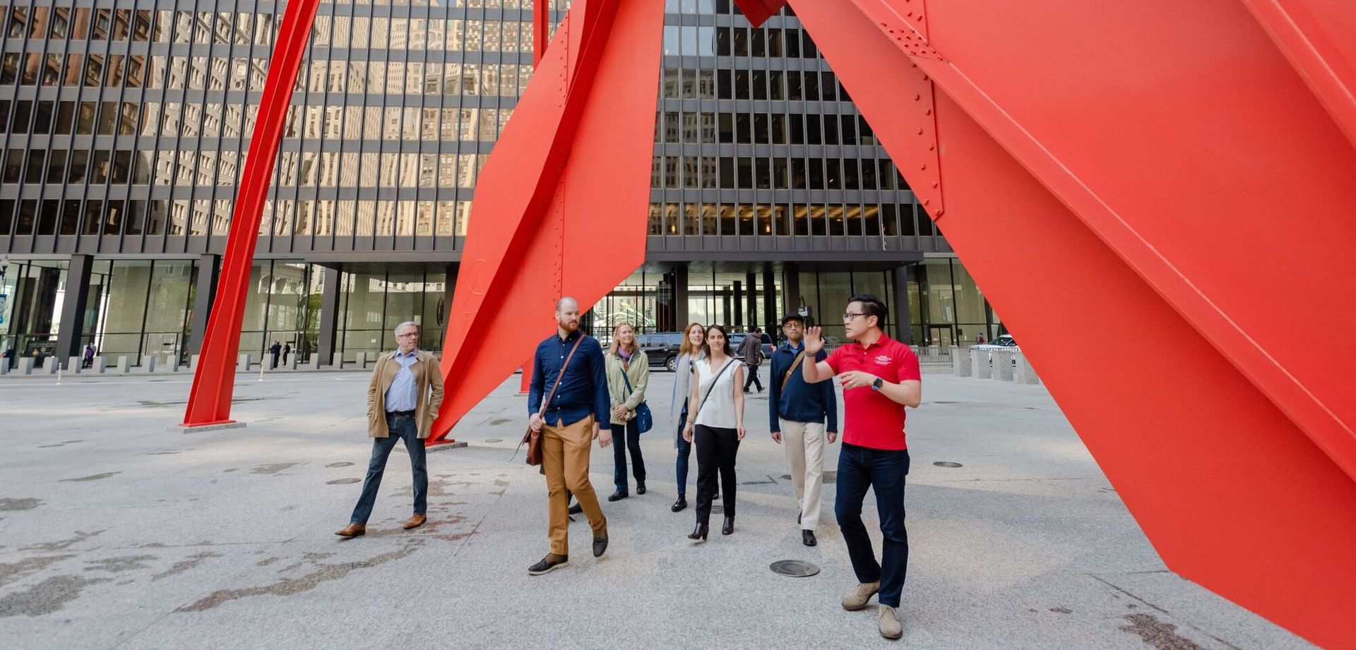 Chicago City Tours | Chicago Architecture Center
