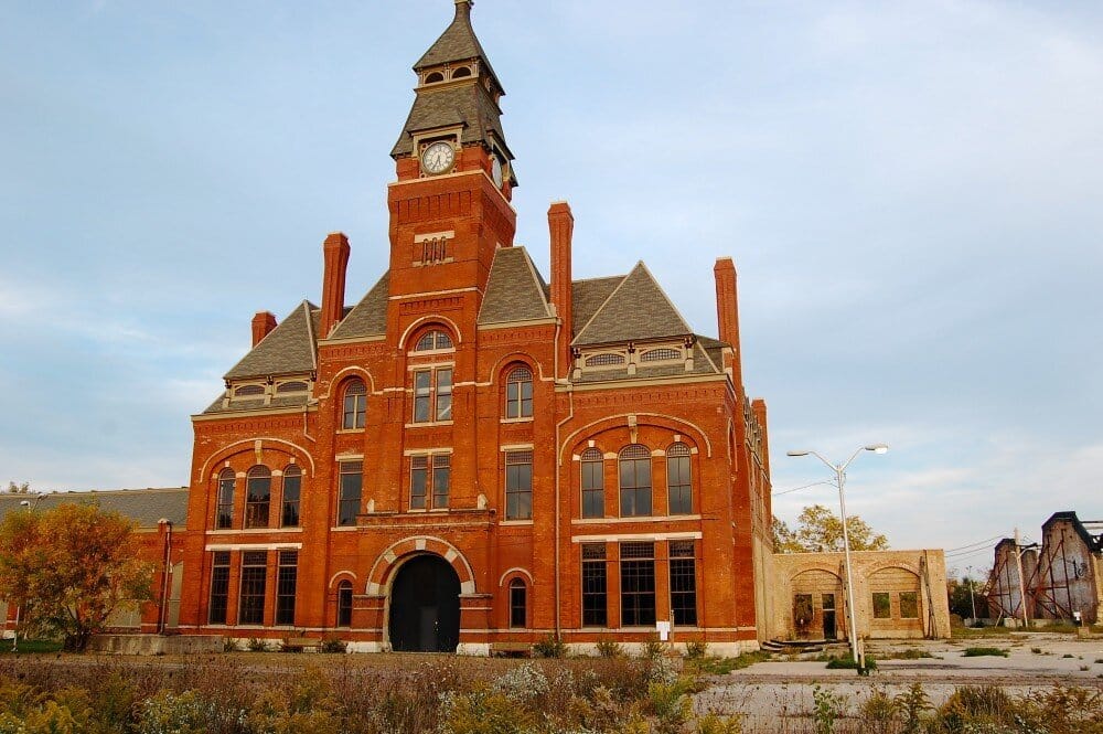 5 things to know about Pullman | Chicago Architecture Center
