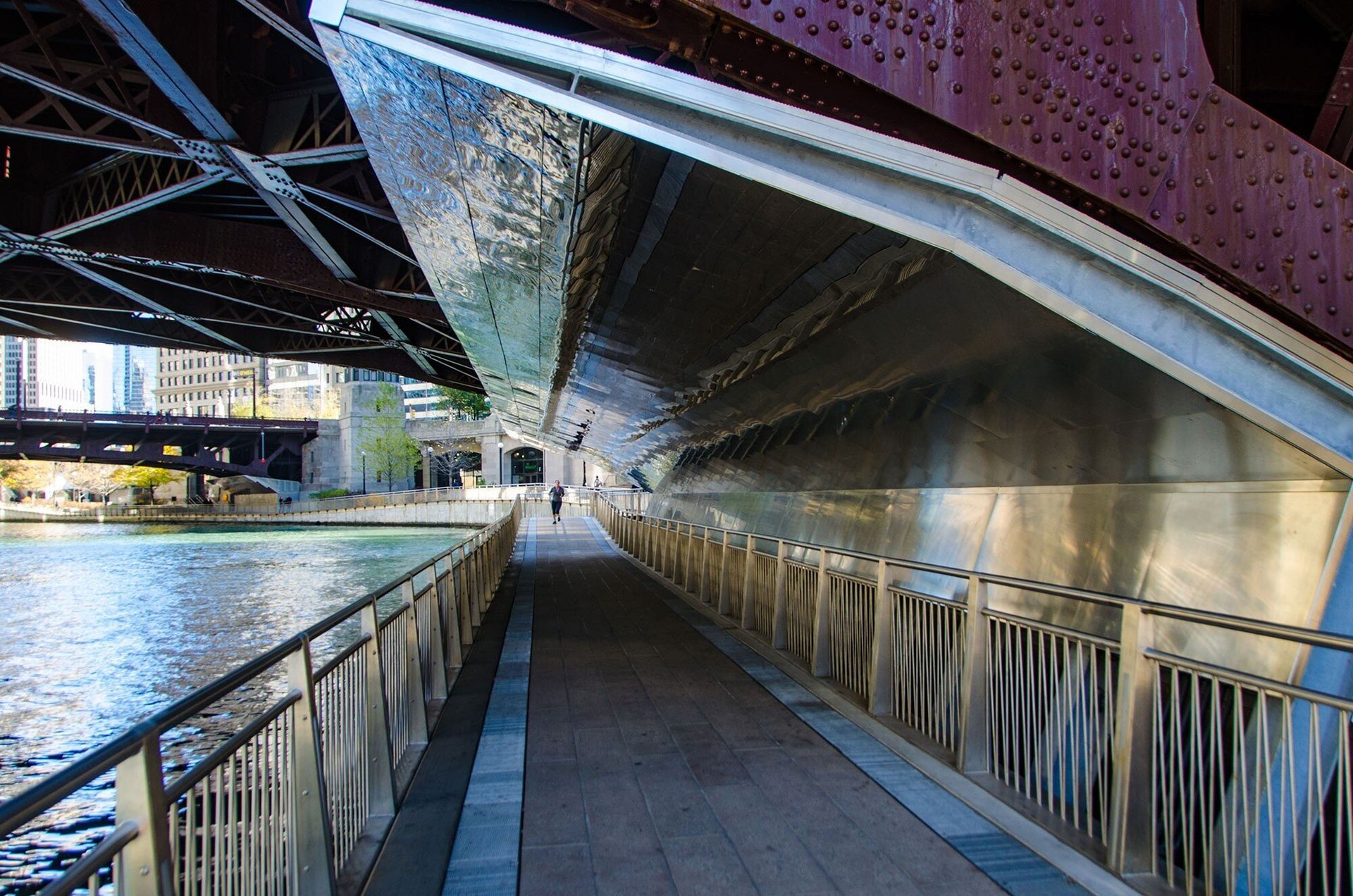 The Chicago Pedway | Chicago Architecture Center