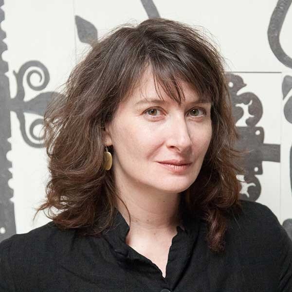 Artist Talk & Reception: Ellen Harvey | Chicago Architecture Center