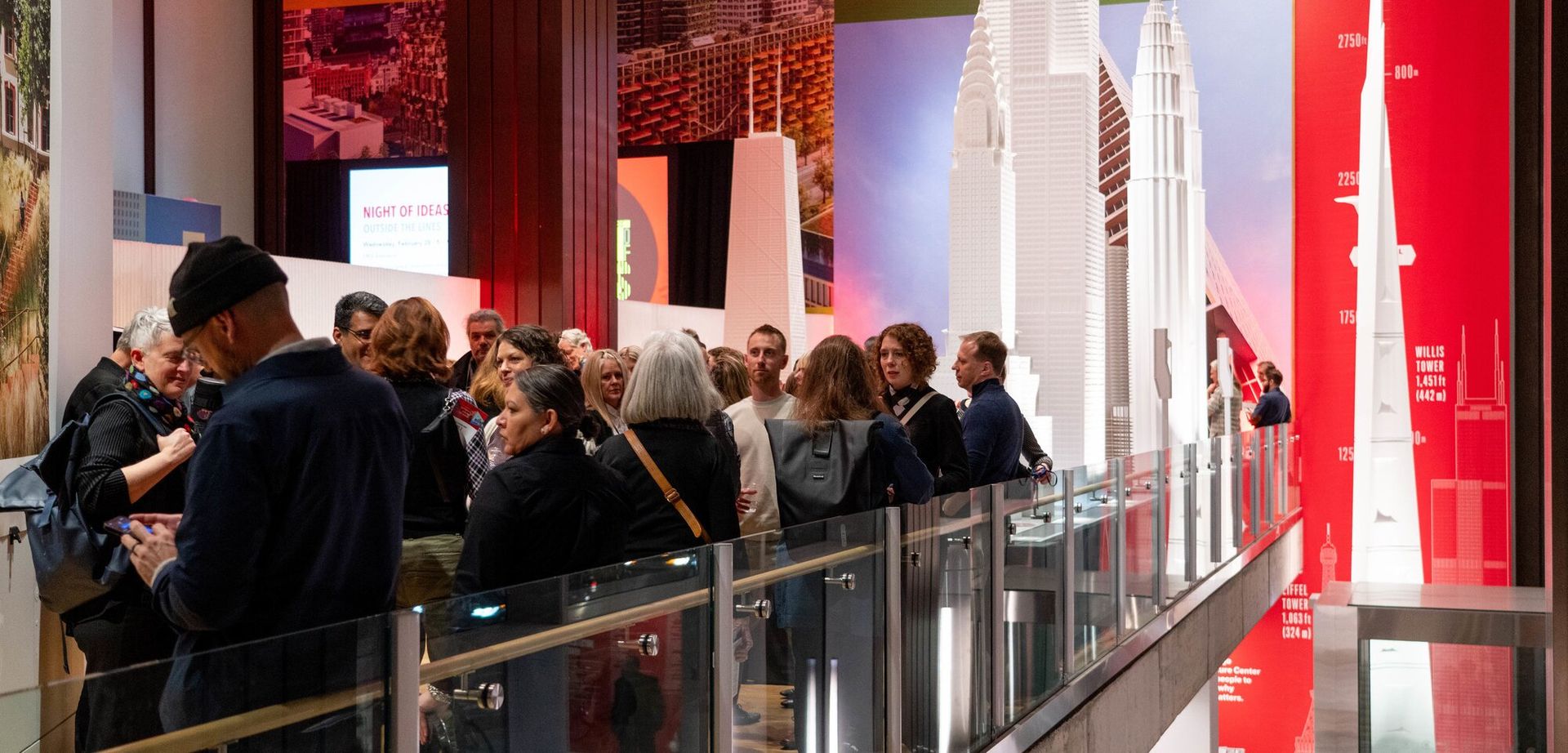 Events & Programs | Chicago Architecture Center