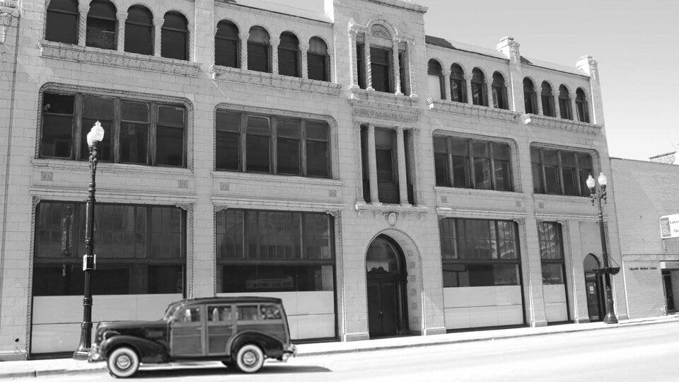Wrigley Field | Chicago Architecture Center
