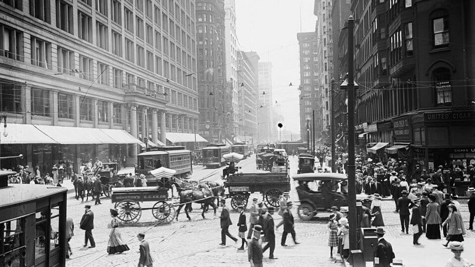 Time traveling to 1908 Chicago | Chicago Architecture Center