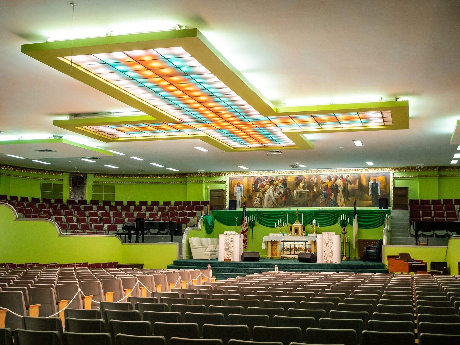 Black Modernism and the Spatial Modernity of the Black Church | Chicago ...