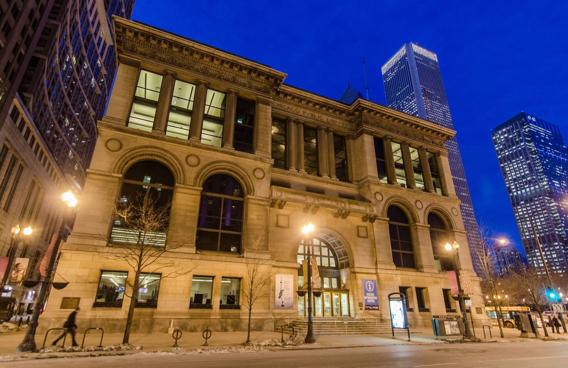 Architecture Encyclopedia | Chicago Architecture Center