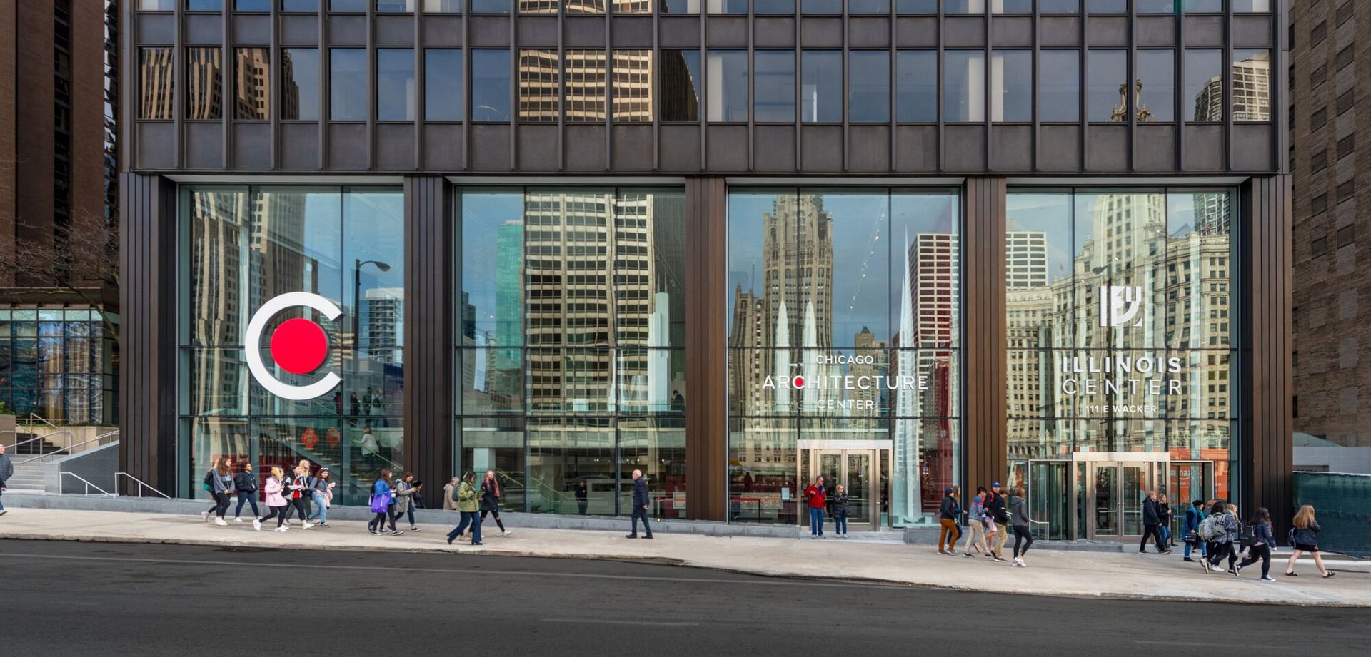 OUR HISTORY | Chicago Architecture Center