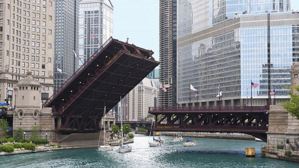 The Chicago Pedway | Chicago Architecture Center