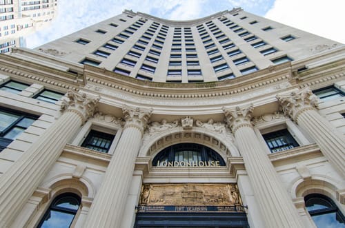 Art Deco Skyscrapers: The Loop | Chicago Architecture Center