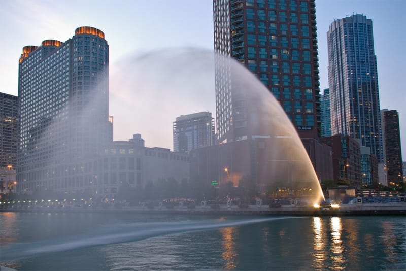 The Chicago Pedway | Chicago Architecture Center