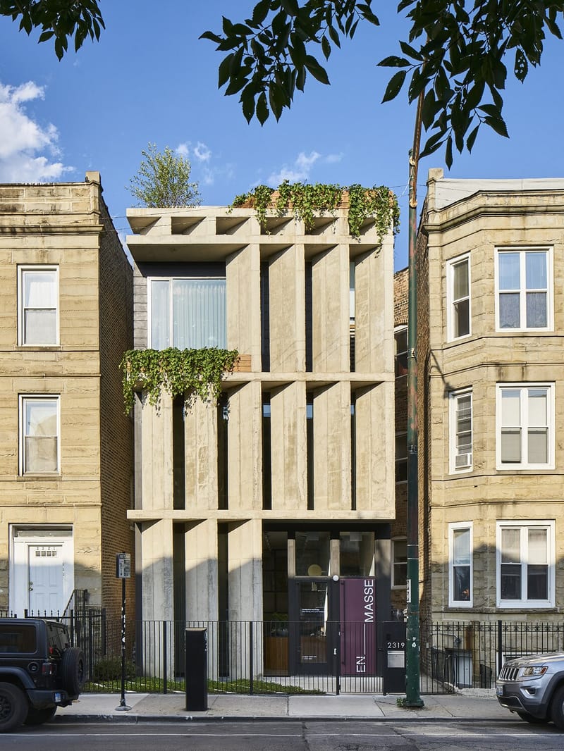 Base | Chicago Architecture Center