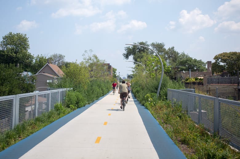 The 606 | Chicago Architecture Center