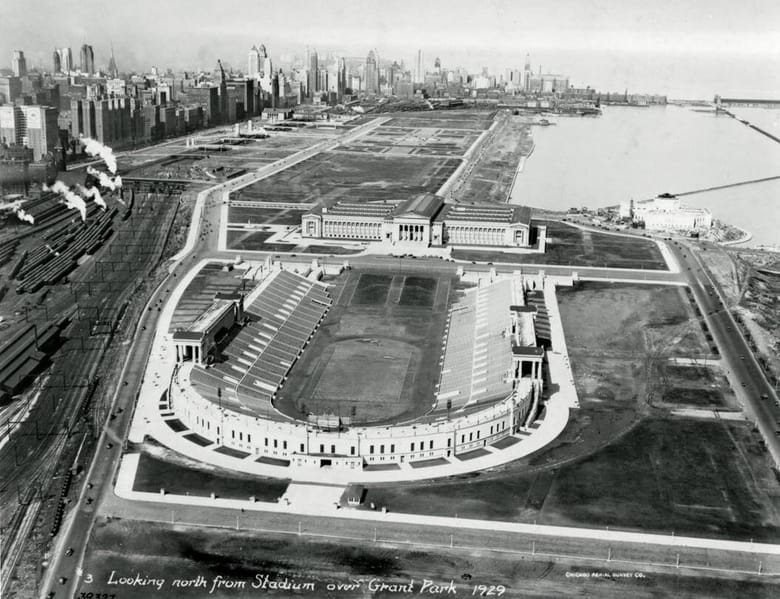 Soldier Field | Chicago Architecture Center