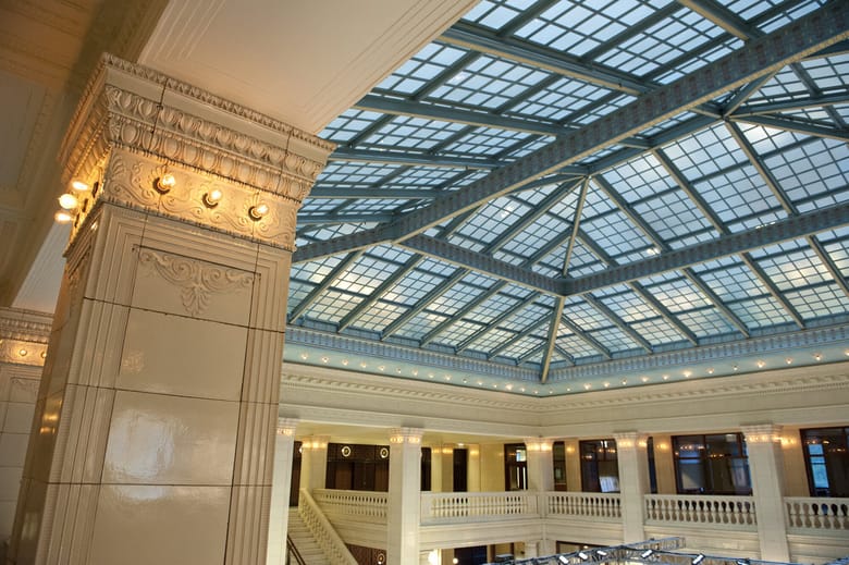 Railway Exchange Building | Chicago Architecture Center