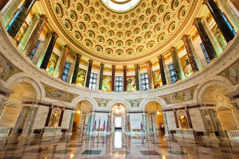 Dome | Chicago Architecture Center