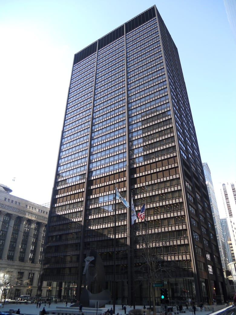 Richard J. Daley Center | Chicago Architecture Center