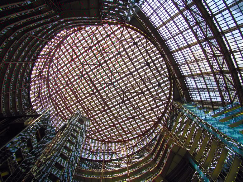 Thompson Center | Chicago Architecture Center