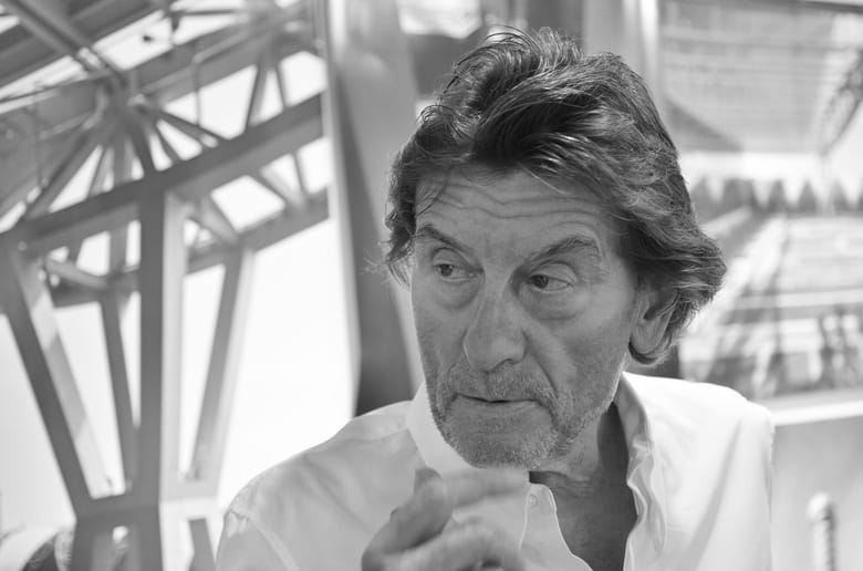 Helmut Jahn | Chicago Architecture Center