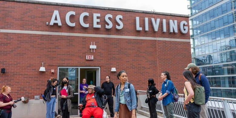 Access Living Headquarters | Chicago Architecture Center
