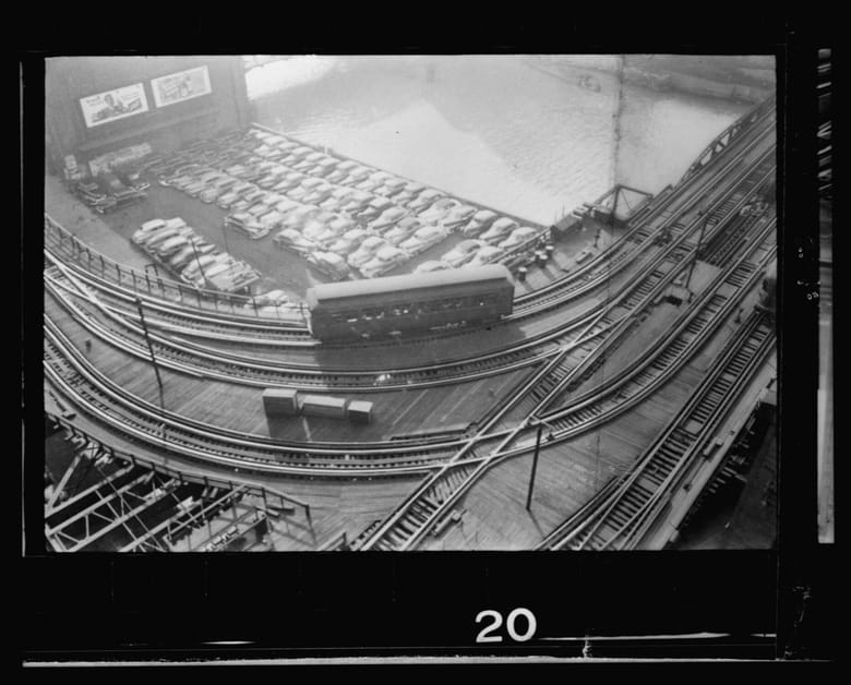 The Chicago L | Chicago Architecture Center