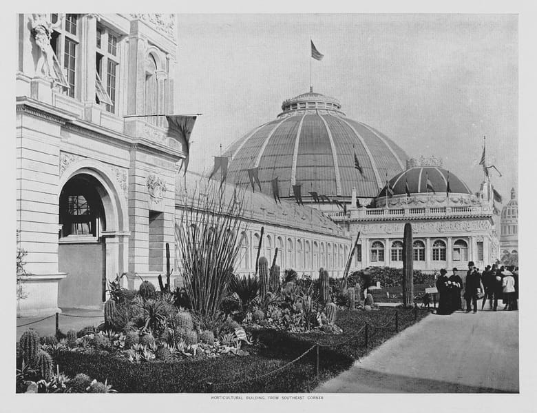 World’s Columbian Exposition of 1893 | Chicago Architecture Center