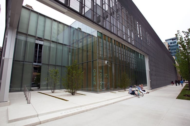 Poetry Foundation | Chicago Architecture Center