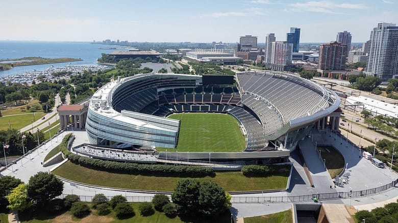 Soldier Field | Chicago Architecture Center