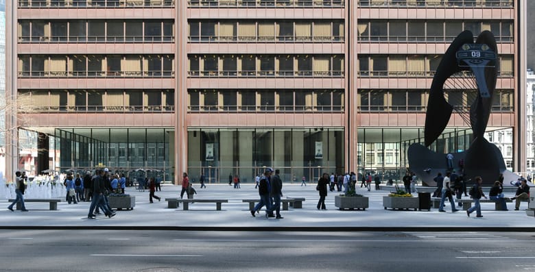 Richard J. Daley Center | Chicago Architecture Center