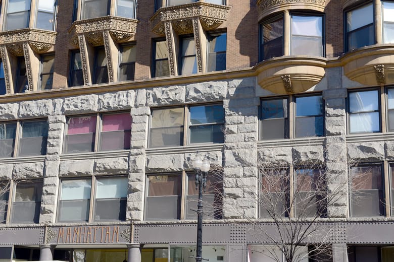 Manhattan Building | Chicago Architecture Center