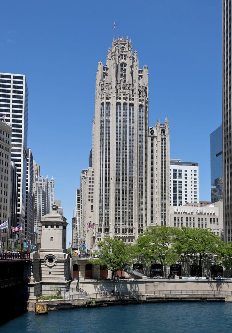 Tribune Tower | Chicago Architecture Center
