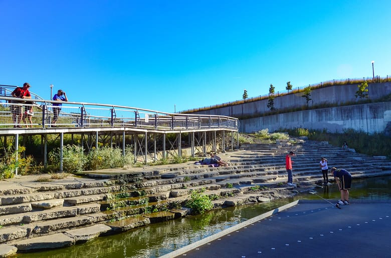 Palmisano Park | Chicago Architecture Center
