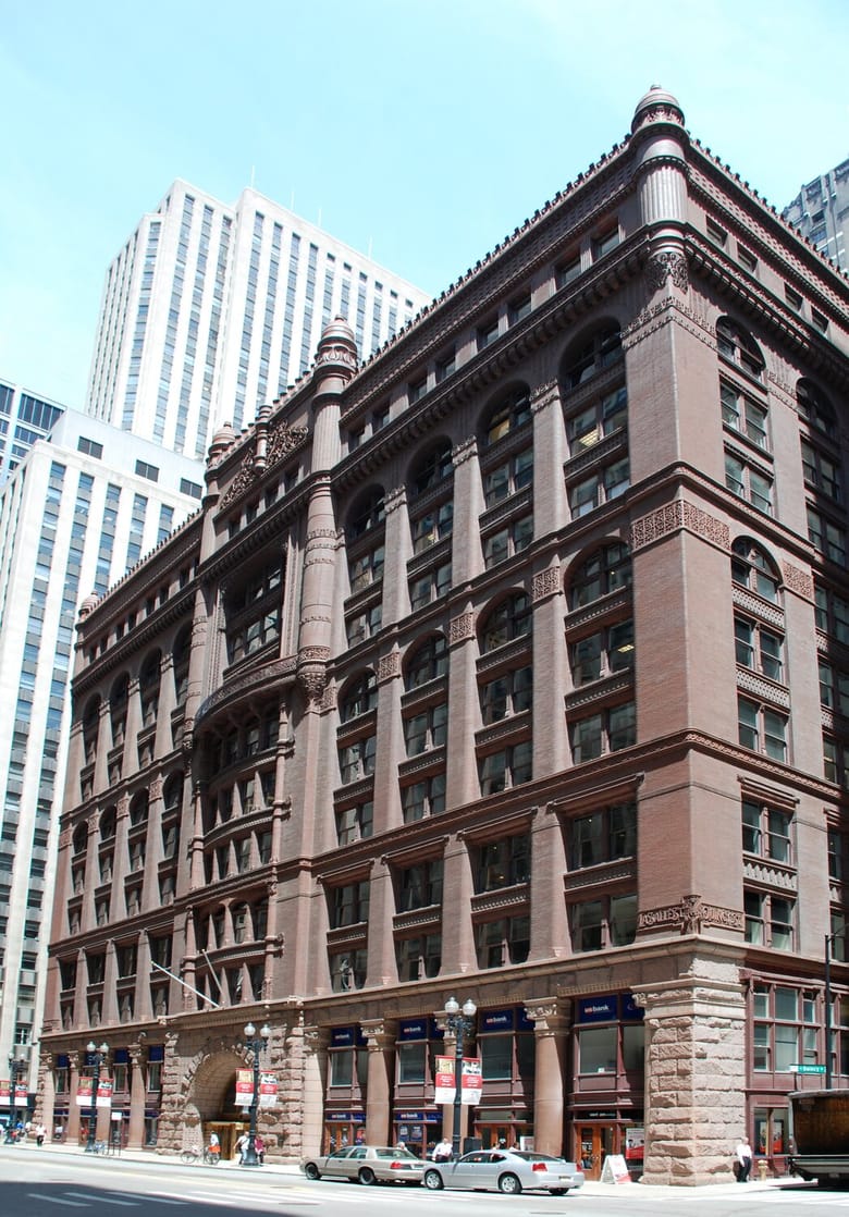 The Rookery | Chicago Architecture Center