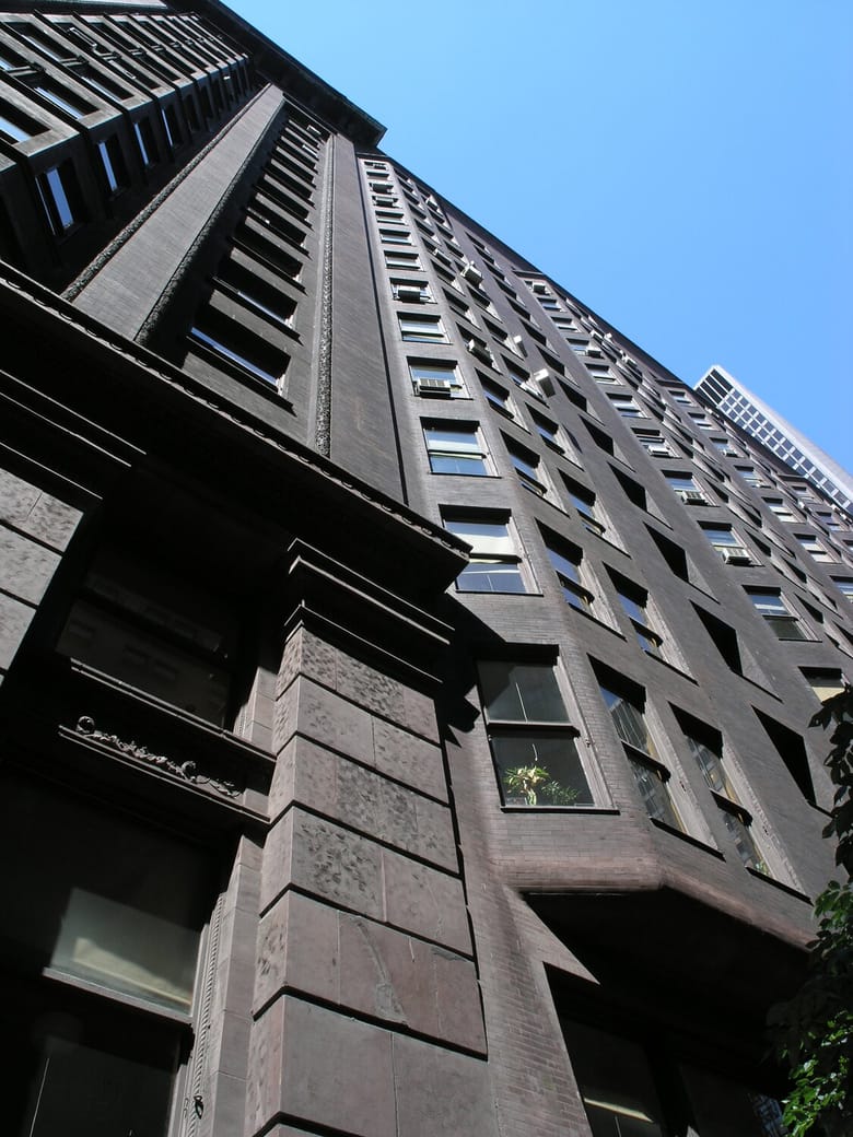 Monadnock Building | Chicago Architecture Center