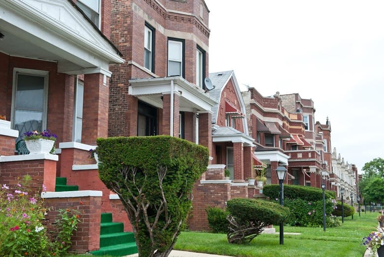 Two- and Three-flats | Chicago Architecture Center