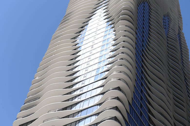 Aqua | Chicago Architecture Center