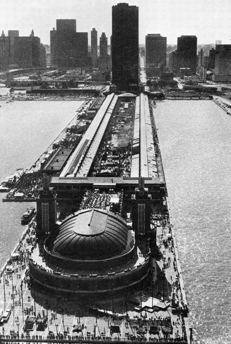 Navy Pier | Chicago Architecture Center