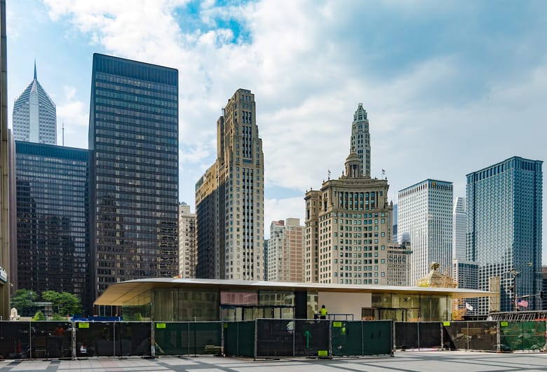 111 East Wacker (One Illinois Center) | Chicago Architecture Center