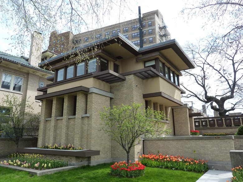 Prairie Style | Chicago Architecture Center