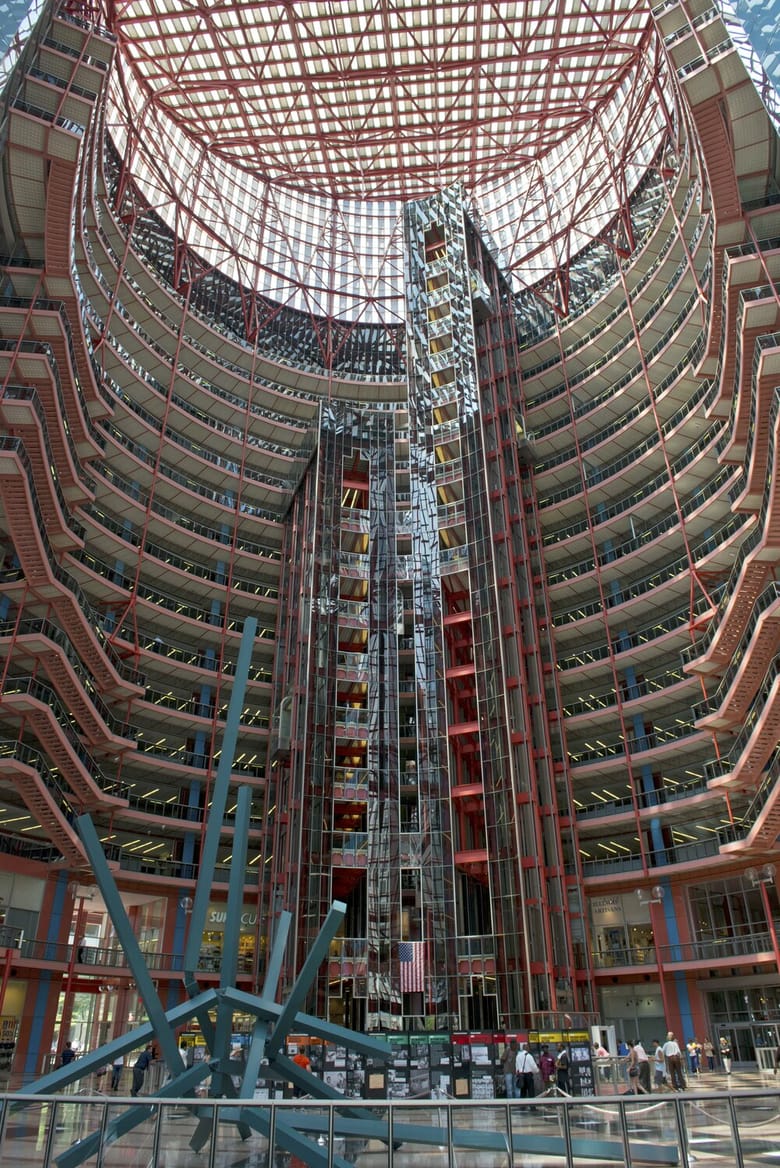Thompson Center | Chicago Architecture Center